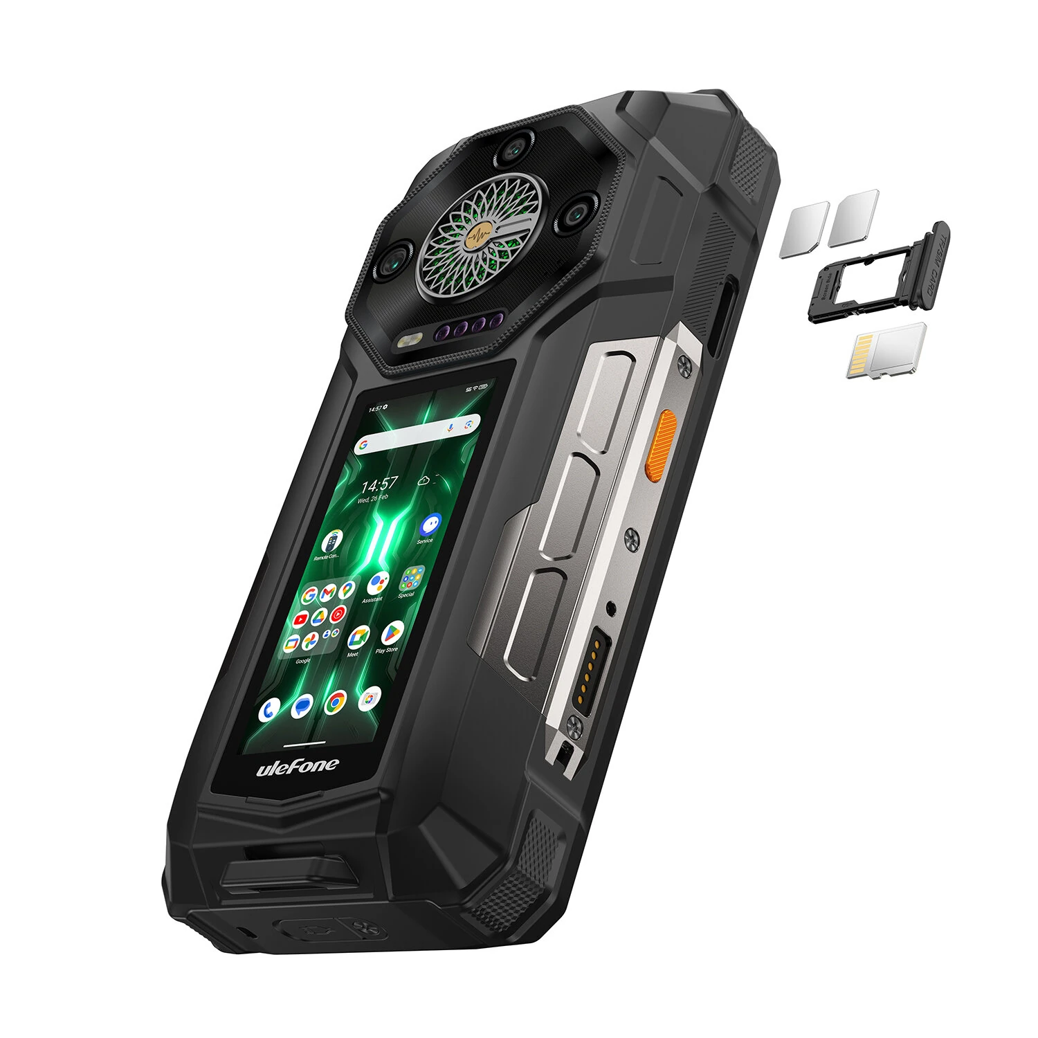 Ulefone Armor 33 Pro | The Phone Trader